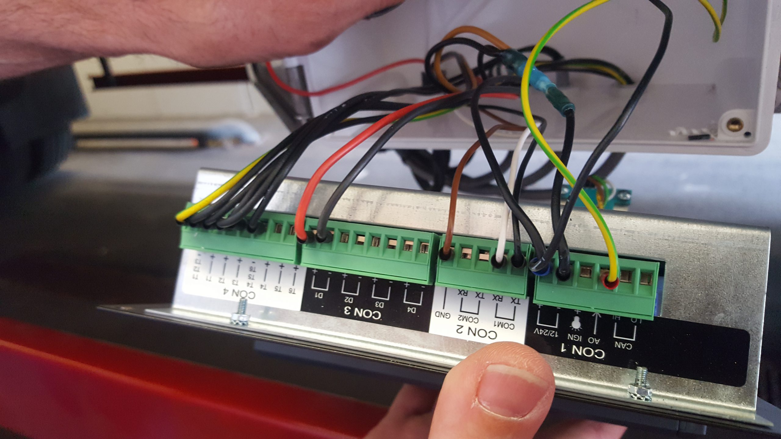 Produkte - Euroscan Parts & Services GmbH