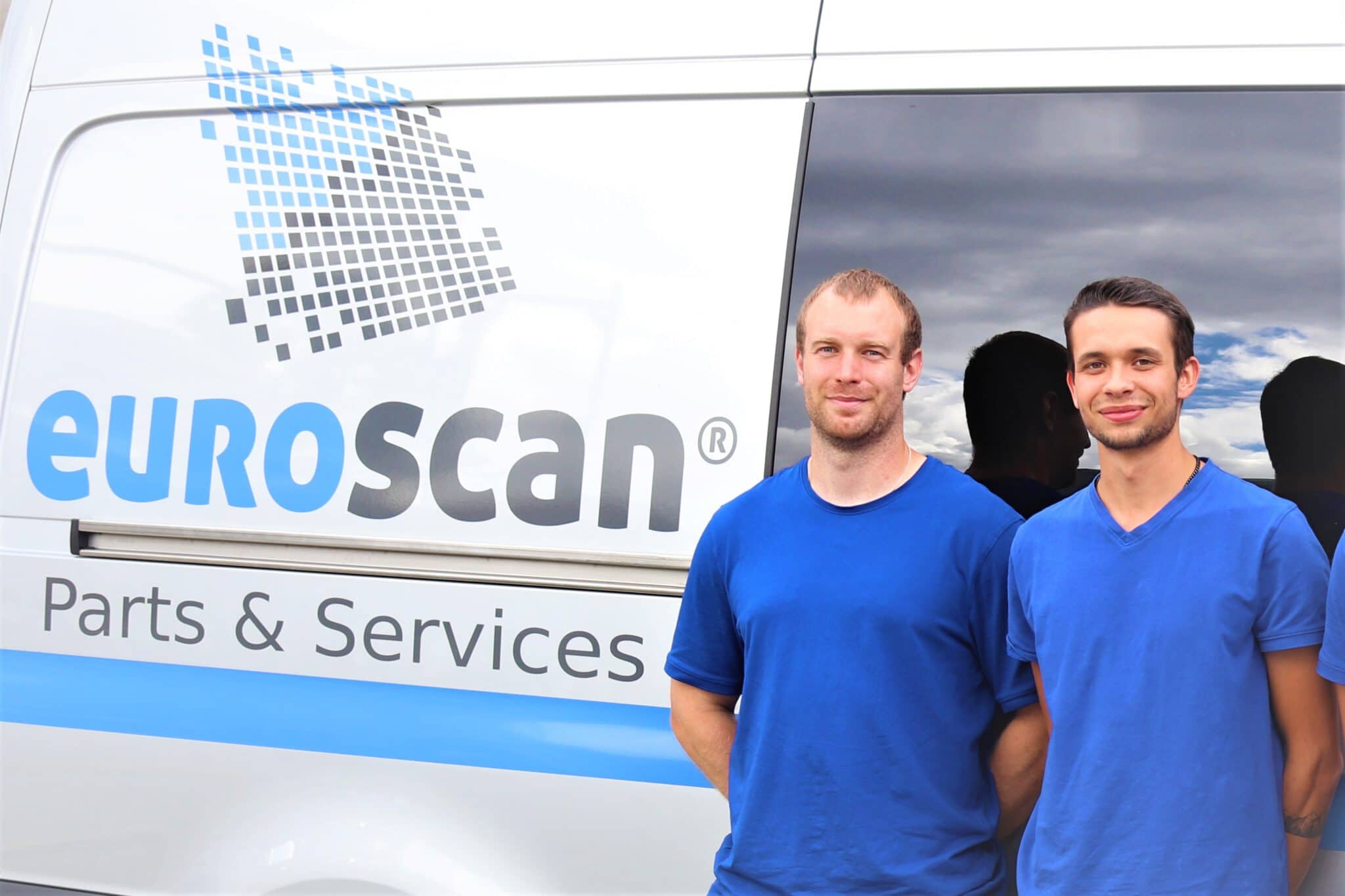 Service - Euroscan Parts & Services GmbH